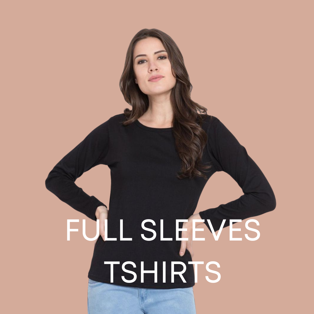 Full Sleeves T-Shirts – MTS