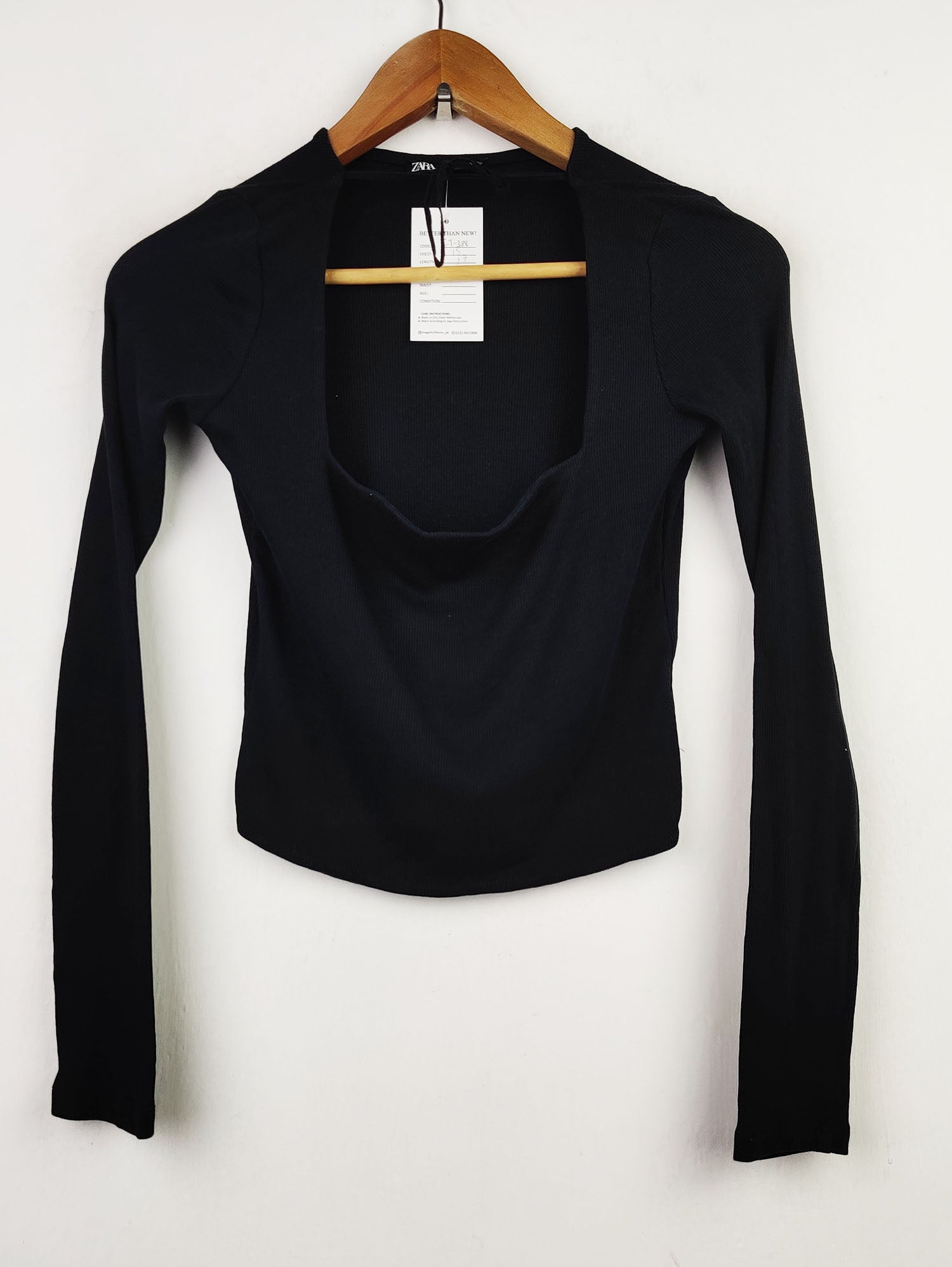 Buy online pre-used pre-loved 100% authentic & Original branded Zara ...