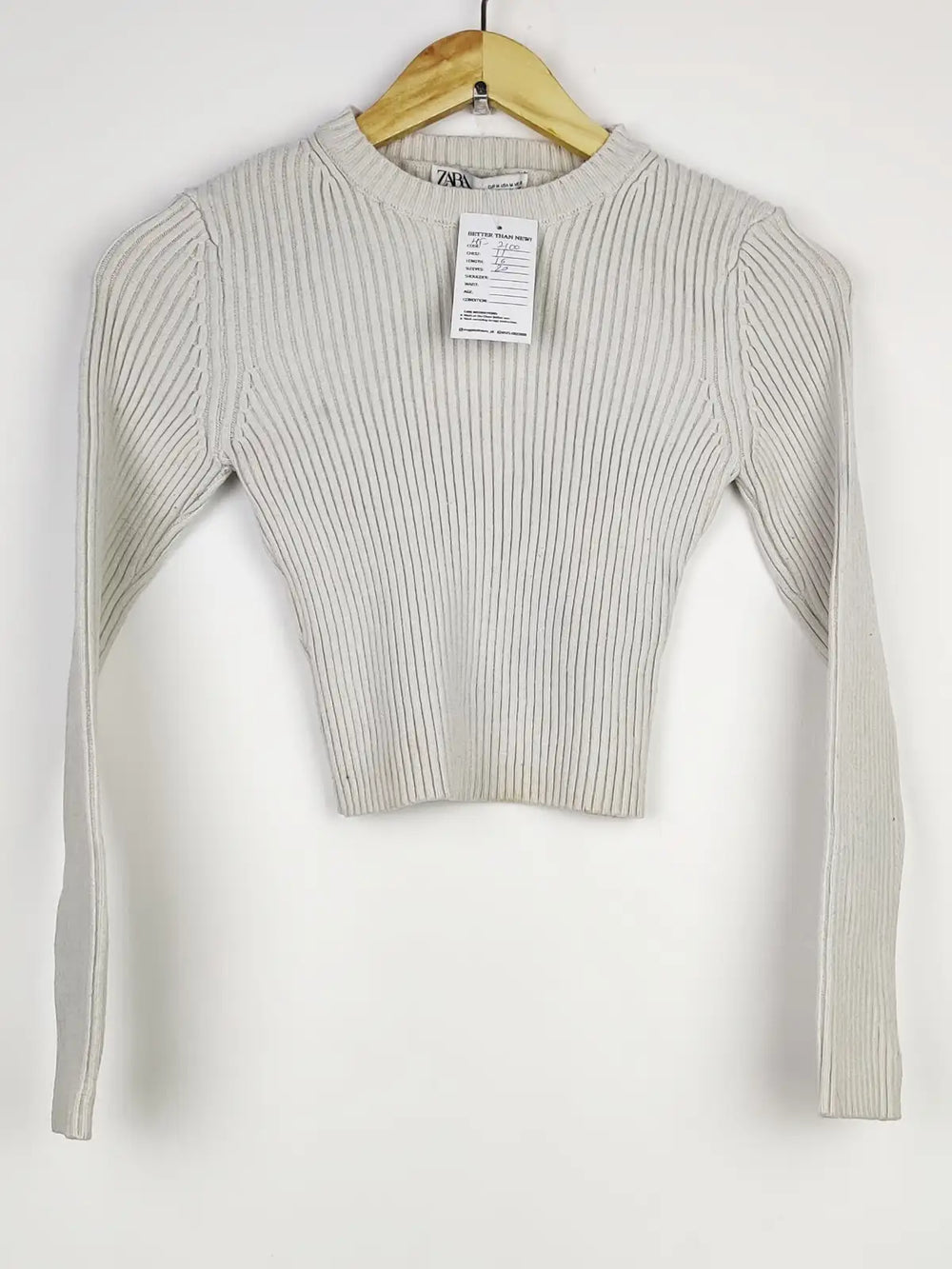 Buy online pre-used pre-loved 100% authentic & Original branded Zara ...